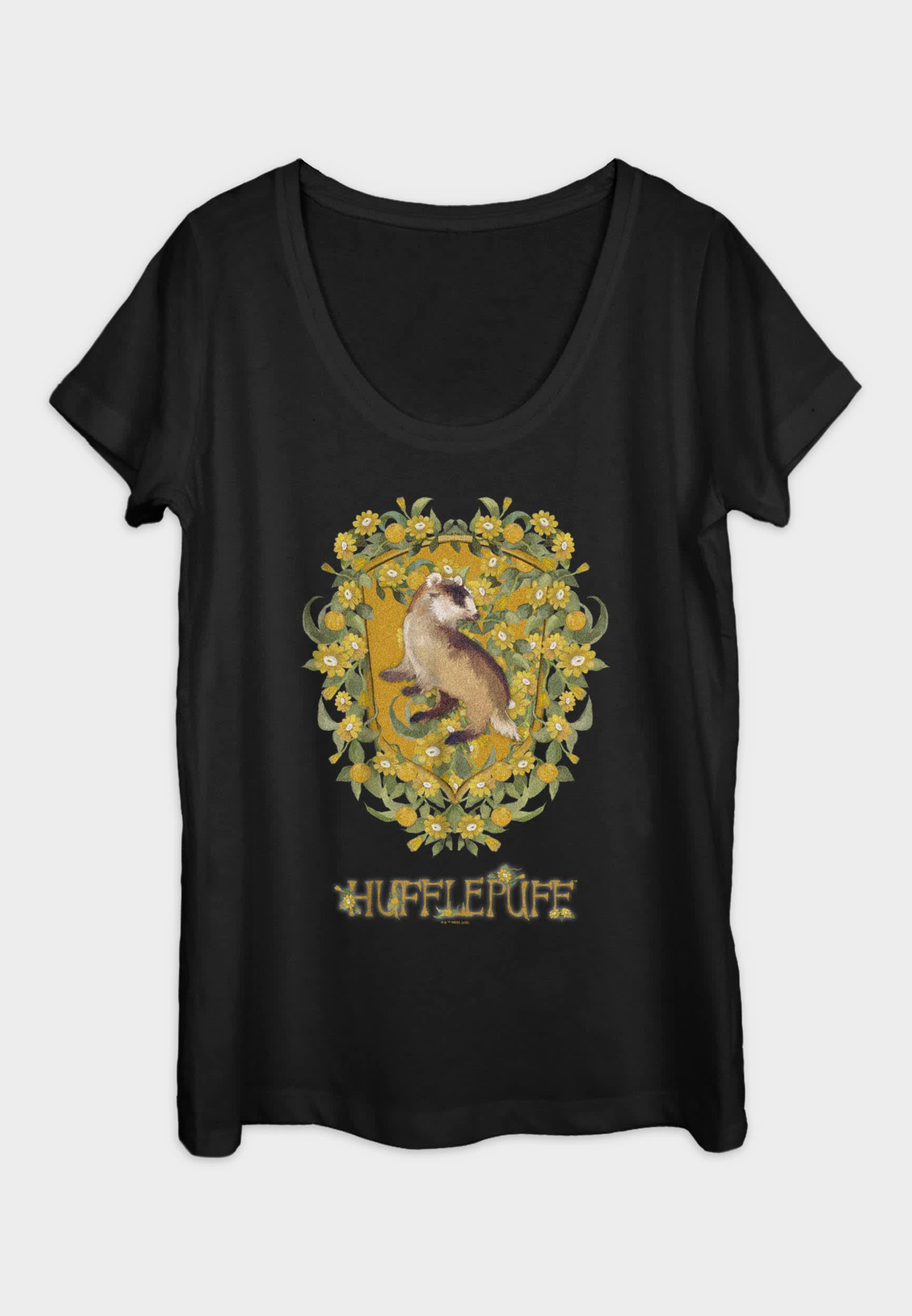 Fifth Sun Harry Potter Hufflepuff Graphic Tee | maurices