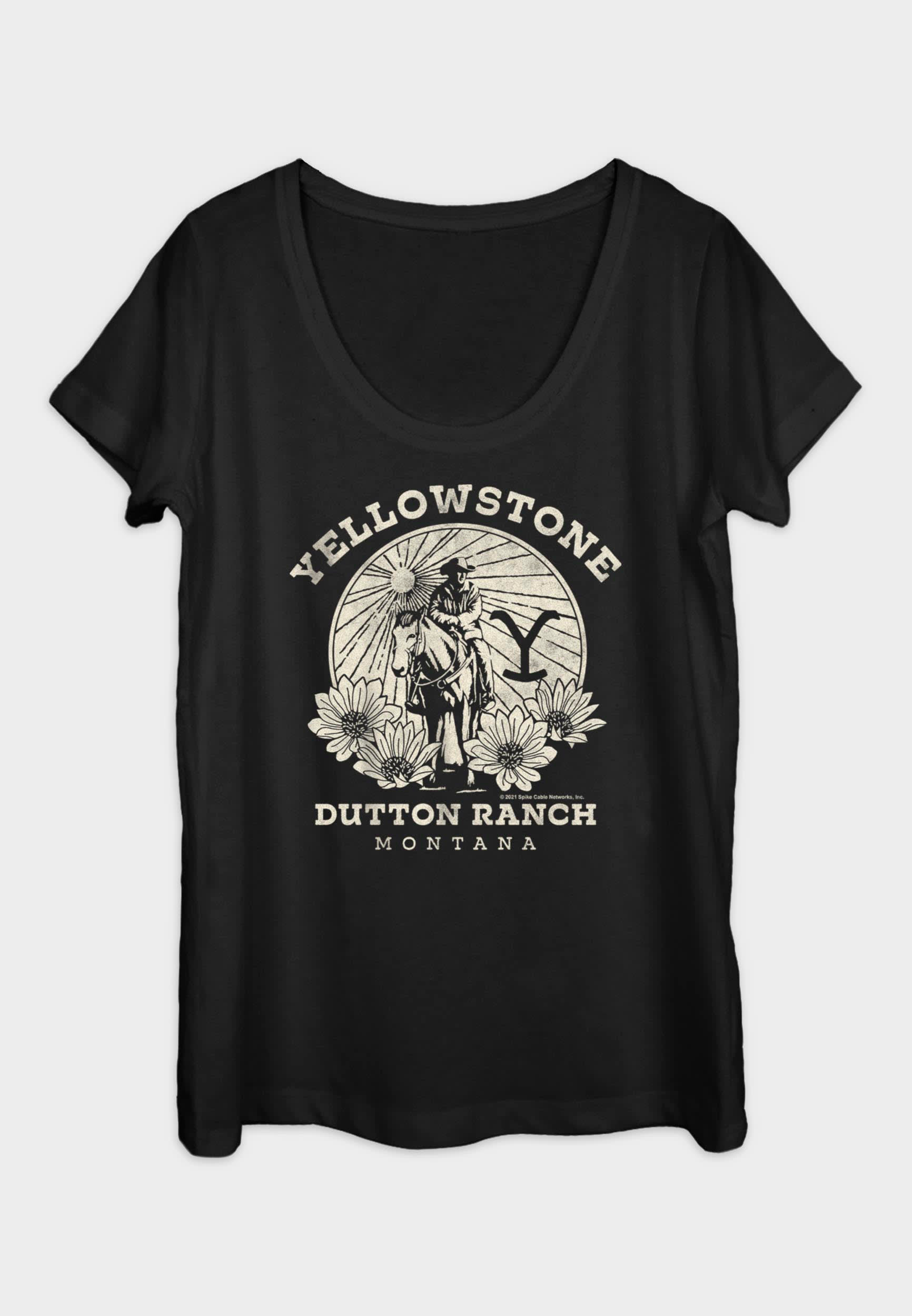 Fifth Sun Dutton Ranch Graphic Tee | maurices