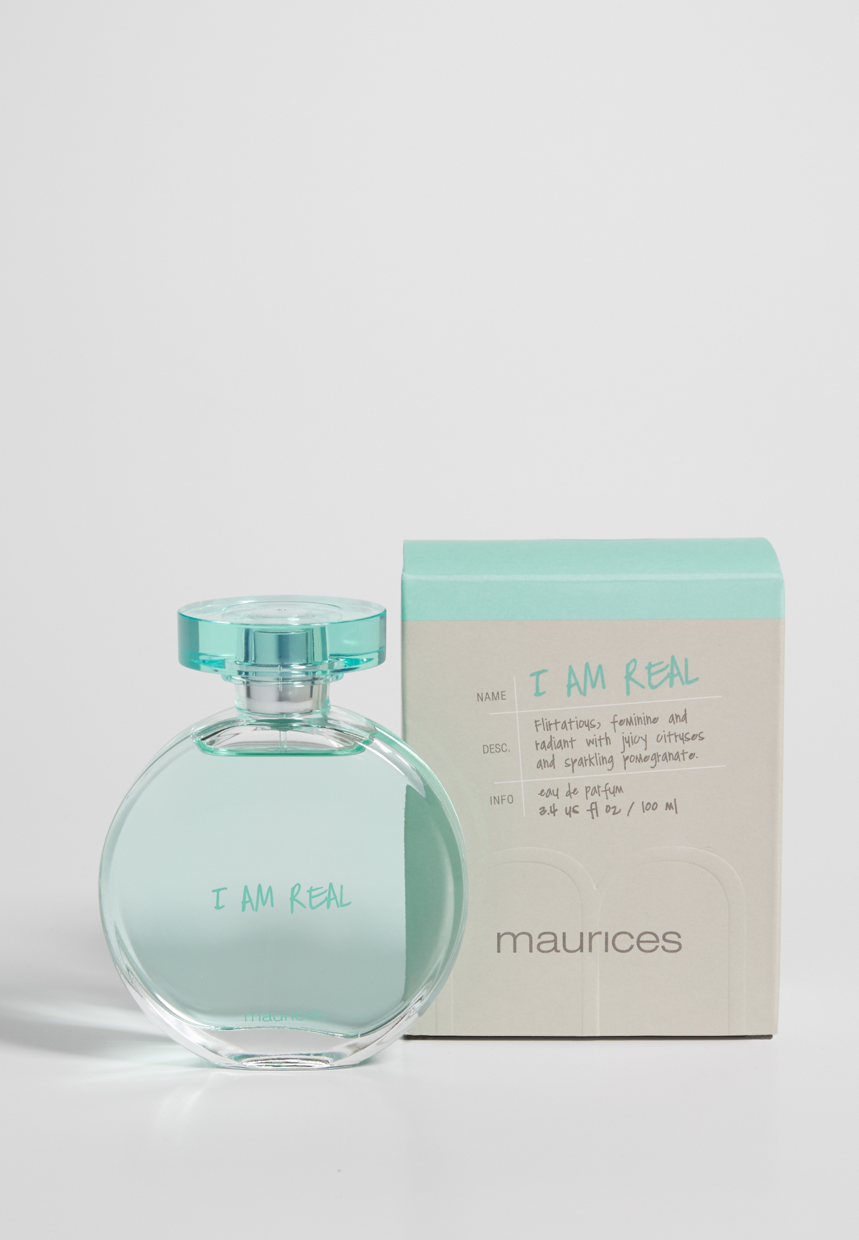 I am real perfume | maurices