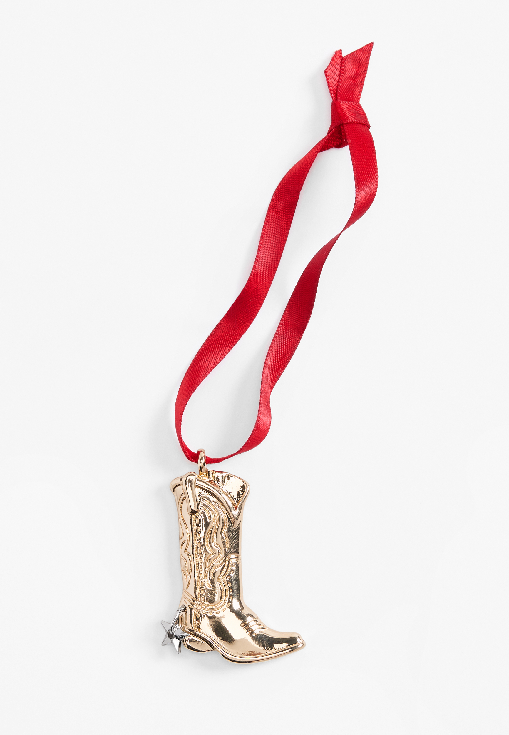 Cowgirl Boot Ornament | maurices