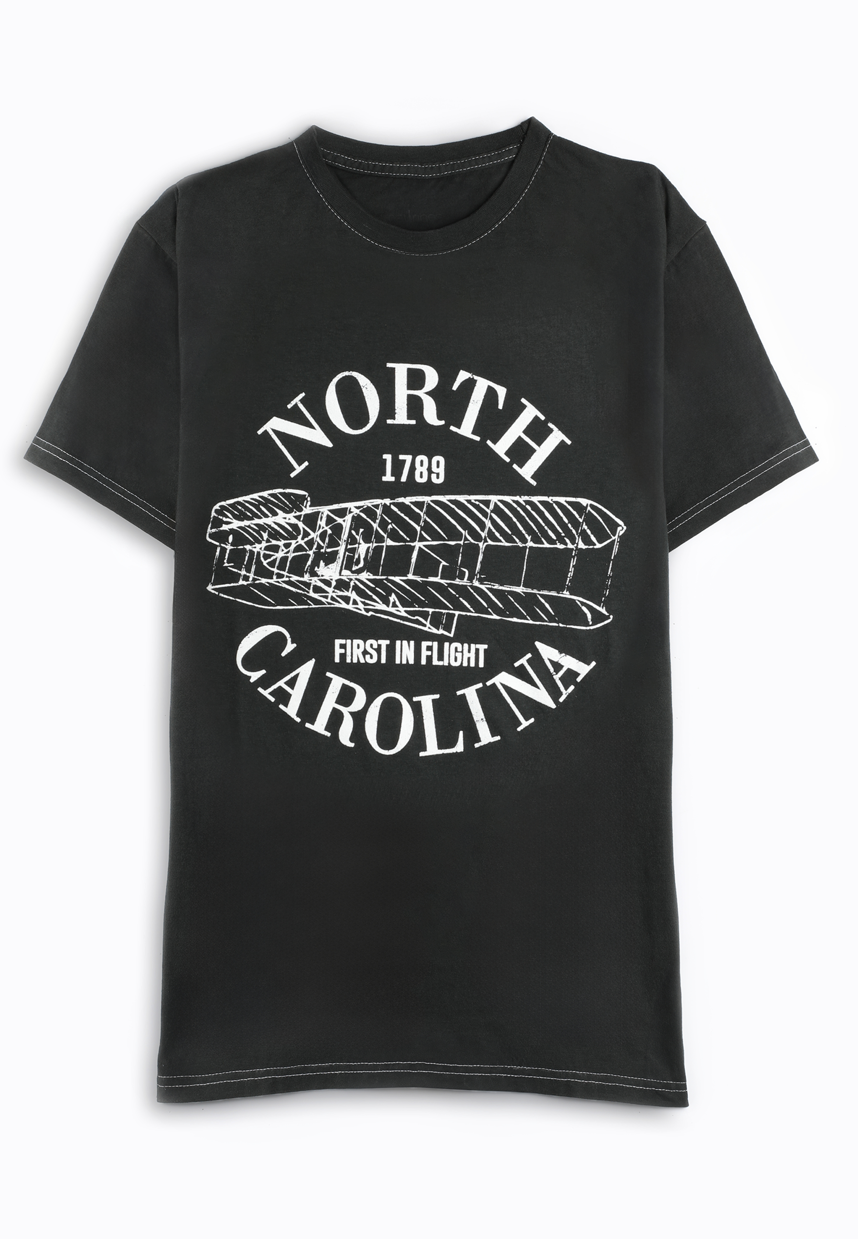 State Relaxed Fit Graphic Tee | maurices
