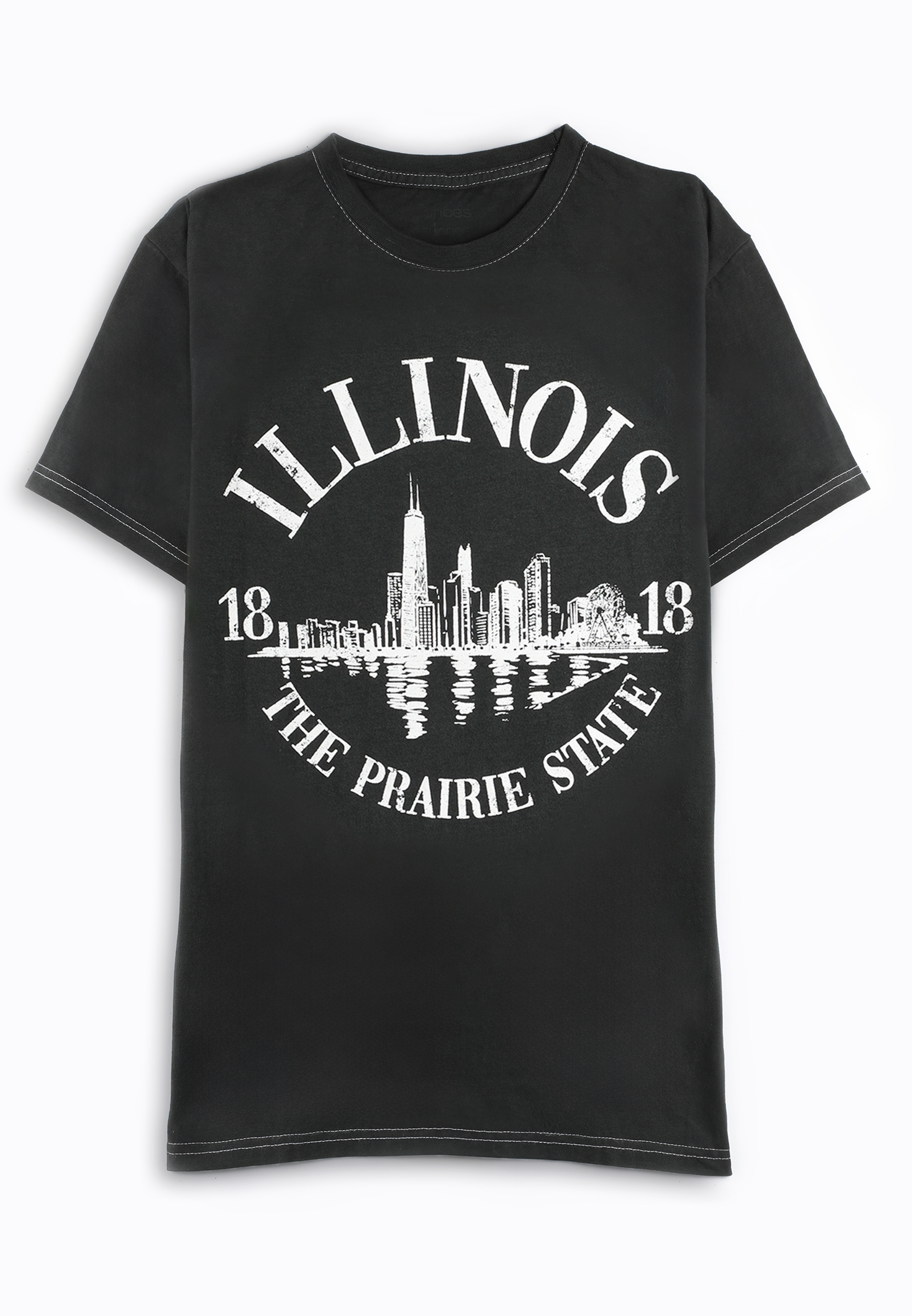 Plus Size State Relaxed Fit Graphic Tee | maurices