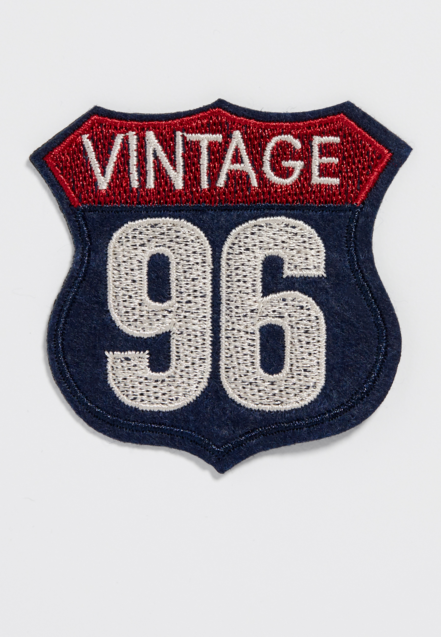 vintage 96 patch | maurices