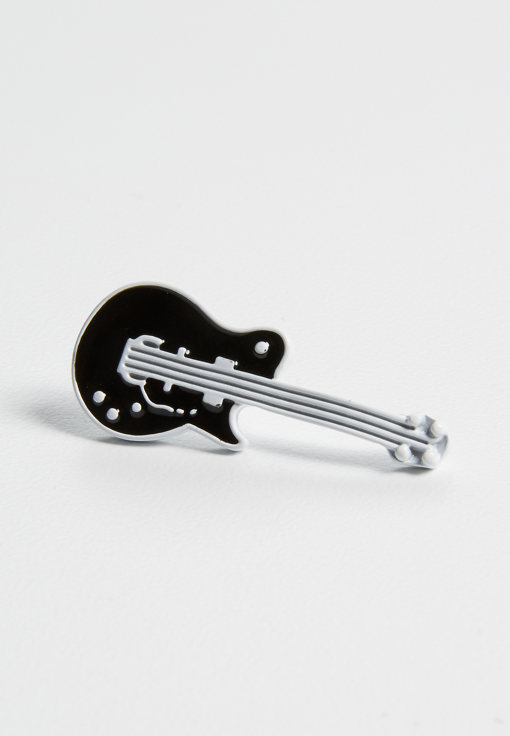 Bass Guitar Pin Maurices