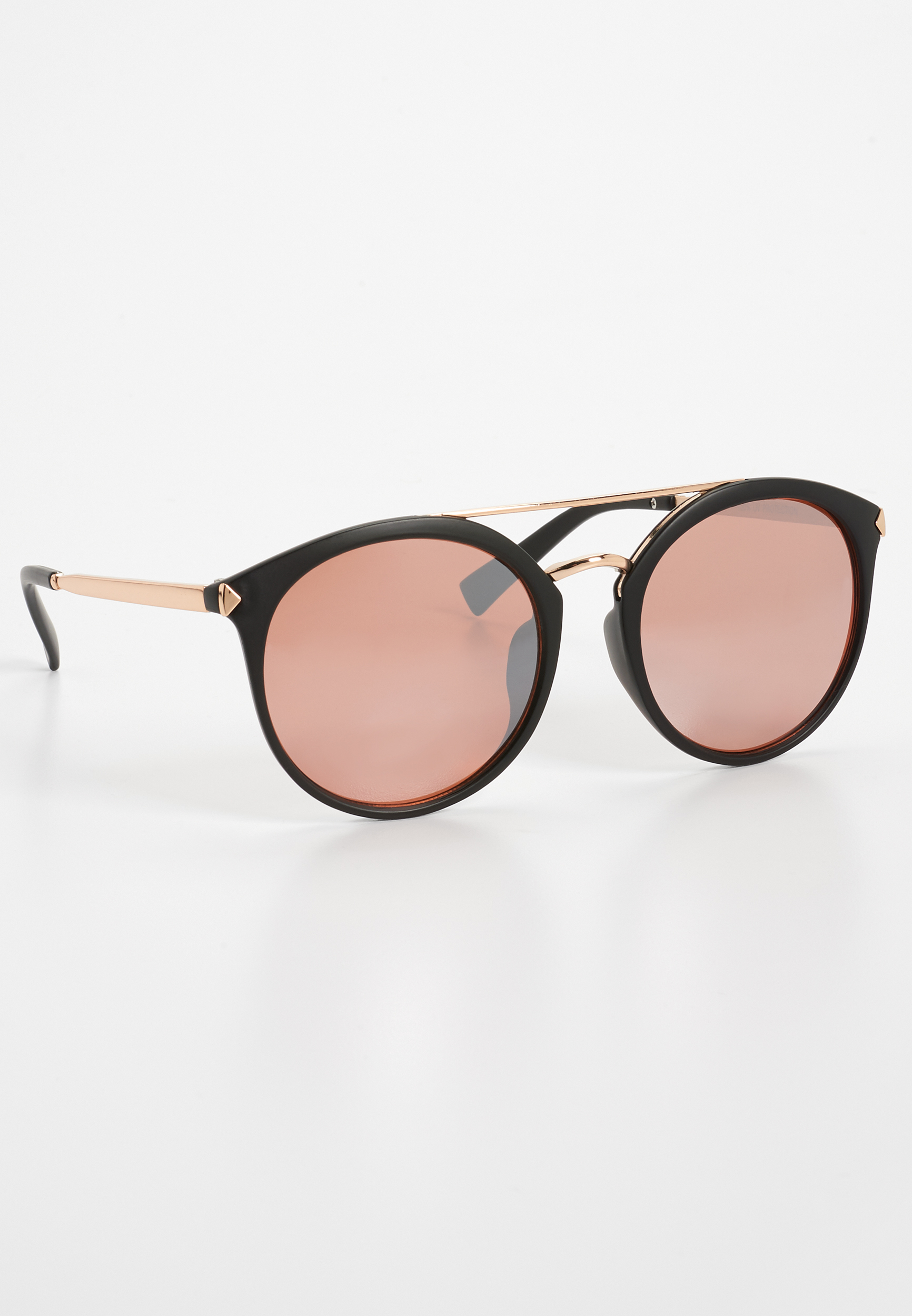Ripley oversized round sunglasses | maurices