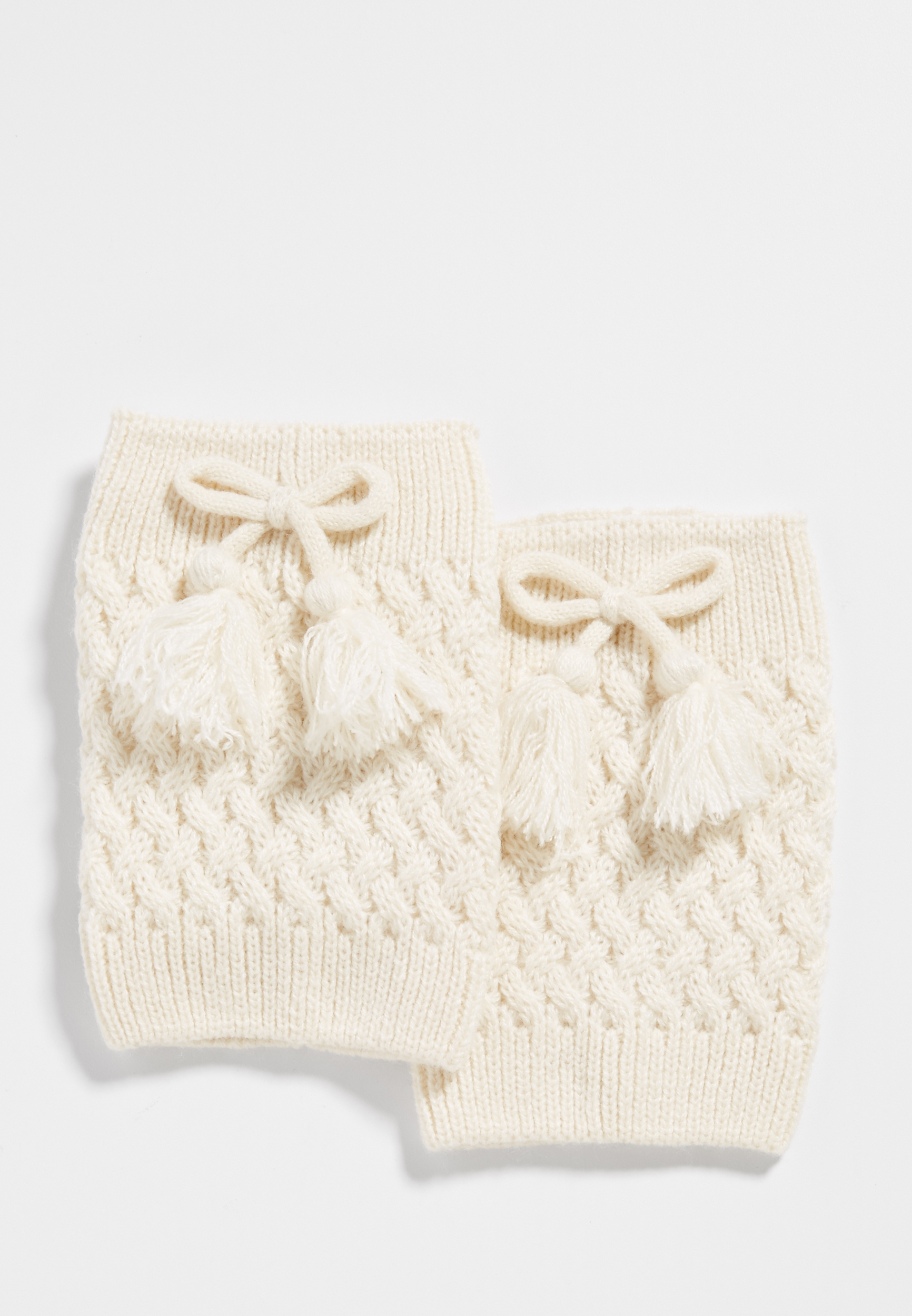 boot toppers with bows | maurices