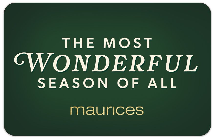 gift cards and egift cards | maurices