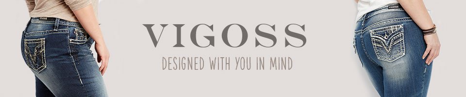 Plus Size Vigoss Jeans | maurices