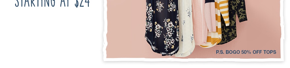 maurices | Women's Fashion Clothing for Sizes 2-24 | maurices