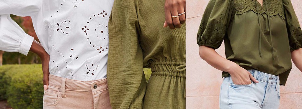Women's Fashion | Denim, Accessories, Plus Size & More | maurices