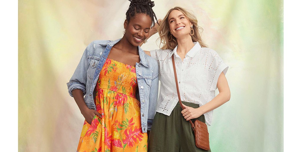 Women's Fashion | Denim, Accessories, Plus Size & More | maurices