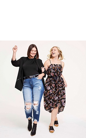 Women's Fashion | Denim, Accessories, Plus Size & More | maurices