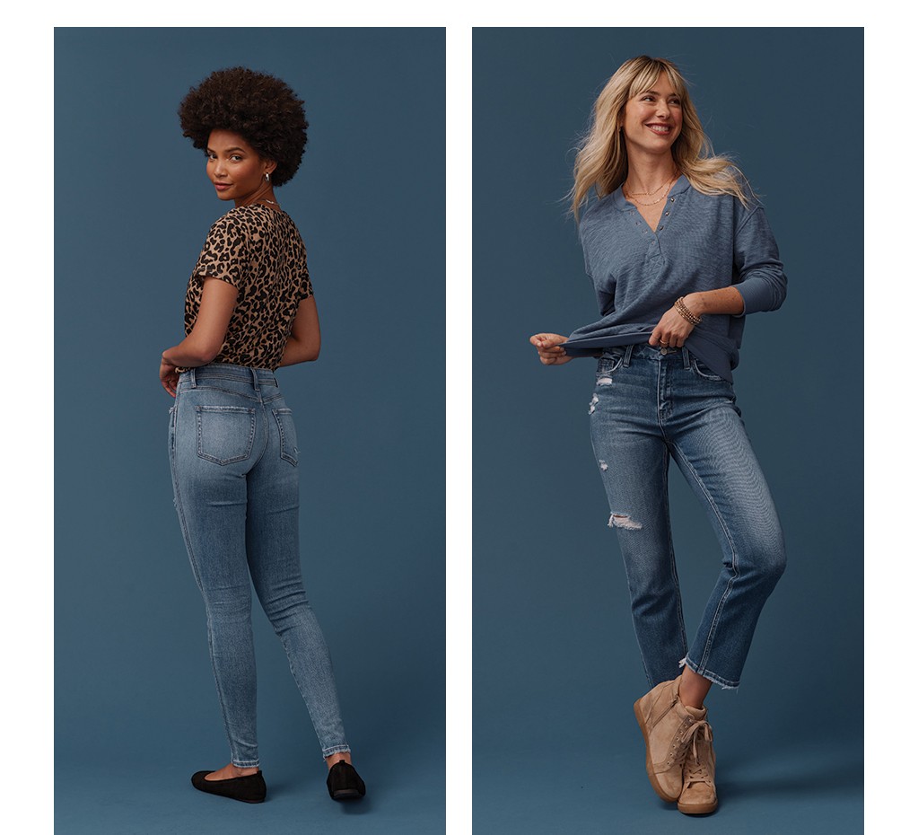 Women's Fashion | Denim, Accessories, Plus Size & More | maurices