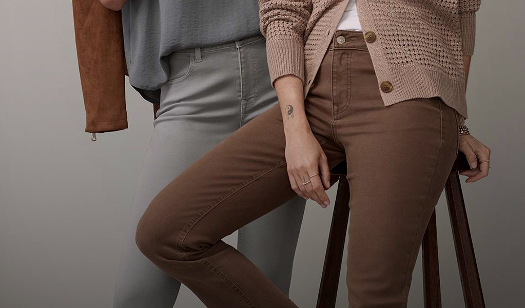 Women's Fashion | Denim, Accessories, Plus Size & More | maurices
