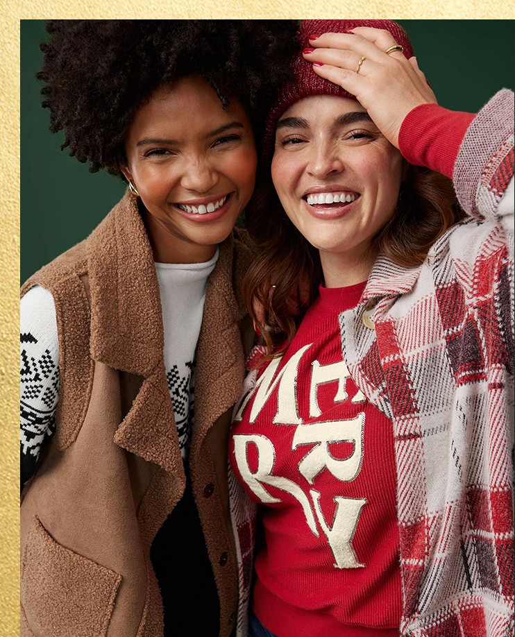 Women's Fashion | Denim, Accessories, Plus Size & More | maurices